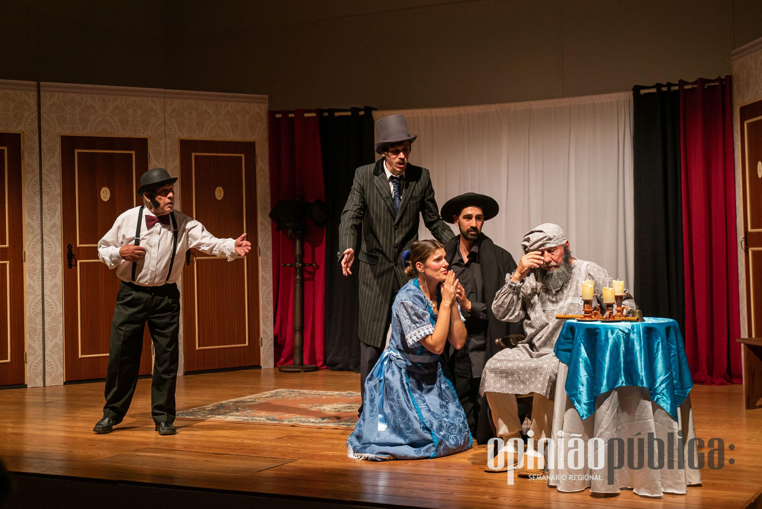 Teatro N’Aldeia regressa às freguesias famalicenses » Jornal Opinião ... Teatro N’Aldeia regressa às freguesias famalicenses » Jornal Opinião ...
